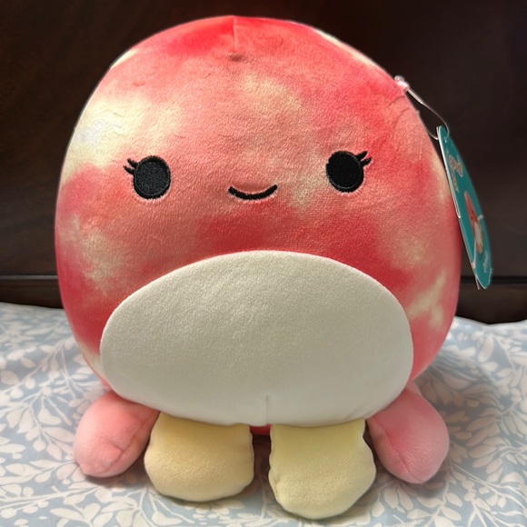 Squishmallows | Toys | Nwt Orzella The Octopus Squishmallow | Poshmark